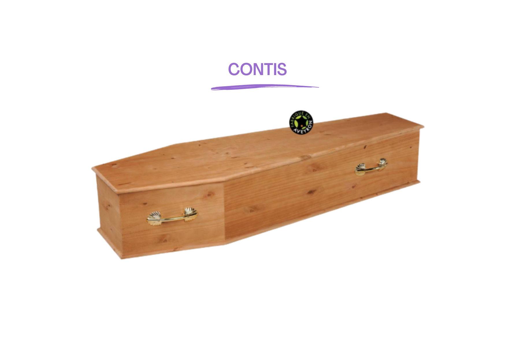 Nos cercueils - Agence Funéraire Fosséenne (13)