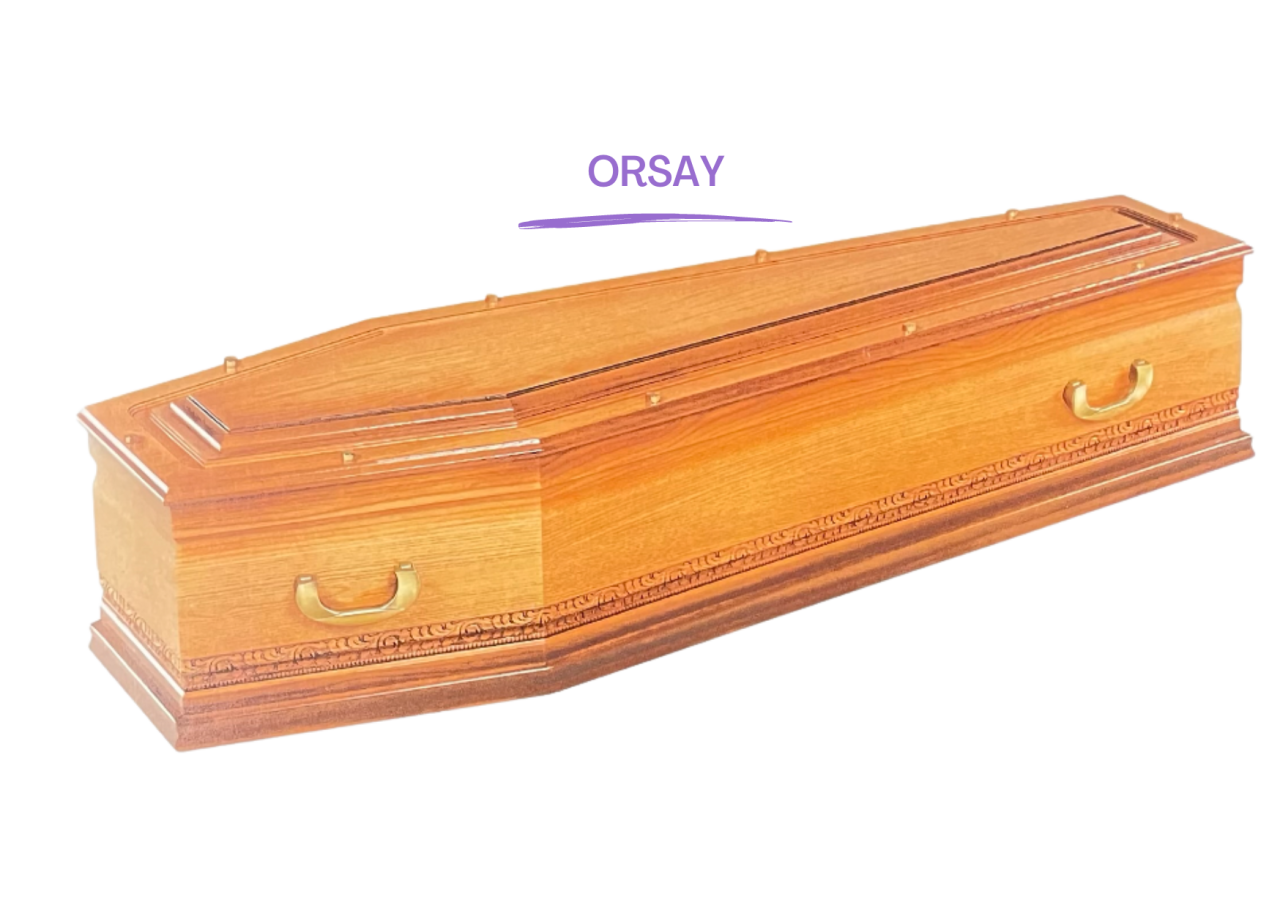 Nos cercueils - Agence Funéraire Fosséenne (13)