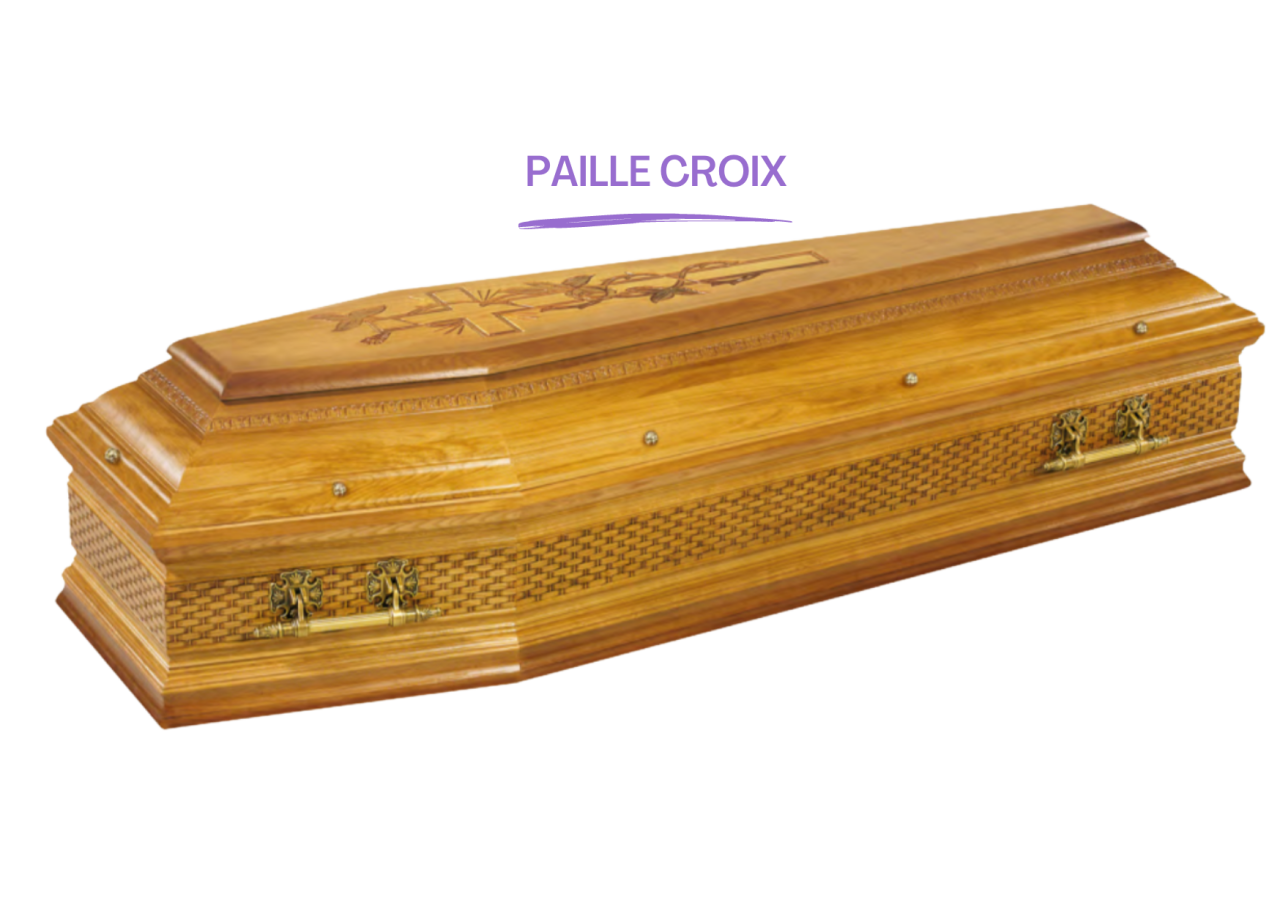 Nos cercueils - Agence Funéraire Fosséenne (13)