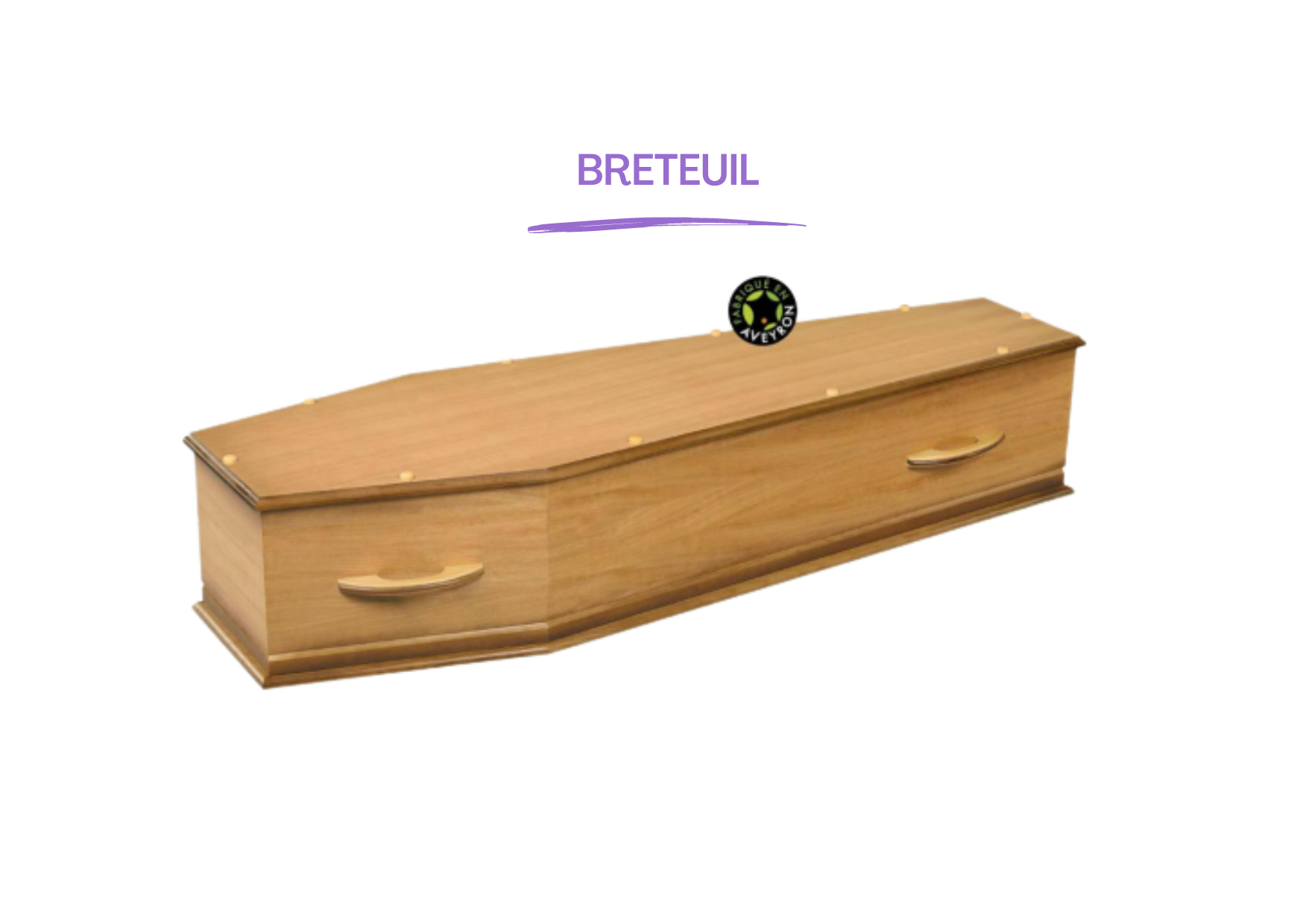 Nos cercueils - Agence Funéraire Fosséenne (13)